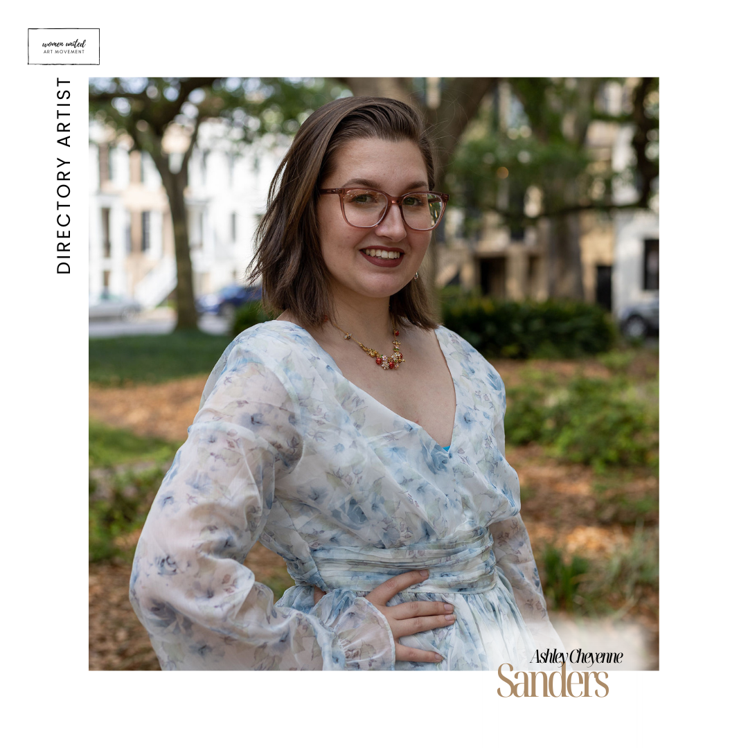 ASHLEY CHEYENNE SANDERS